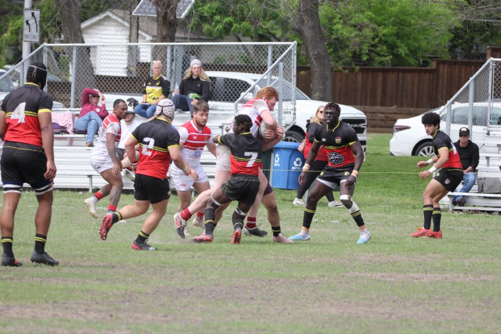 | Dallas Rugby