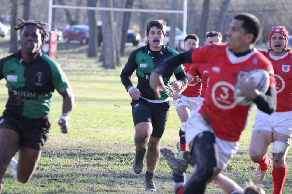 | Dallas Rugby