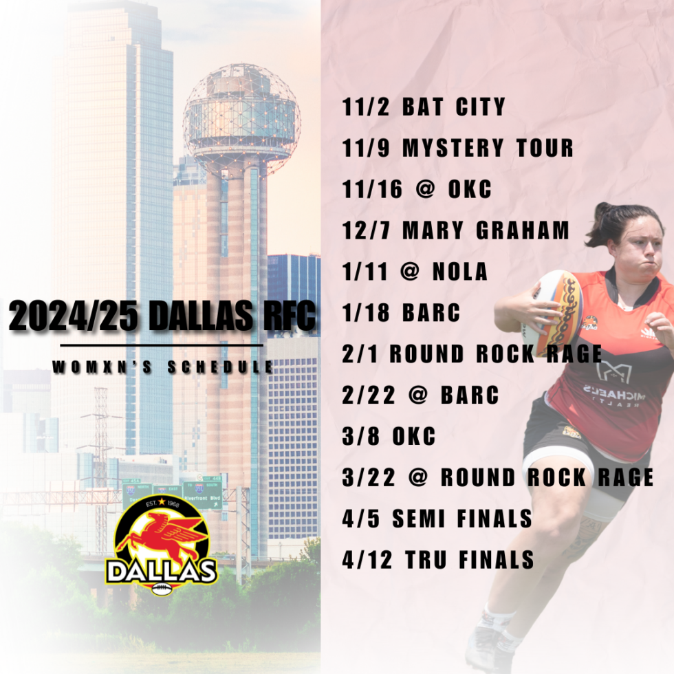 | Dallas Rugby